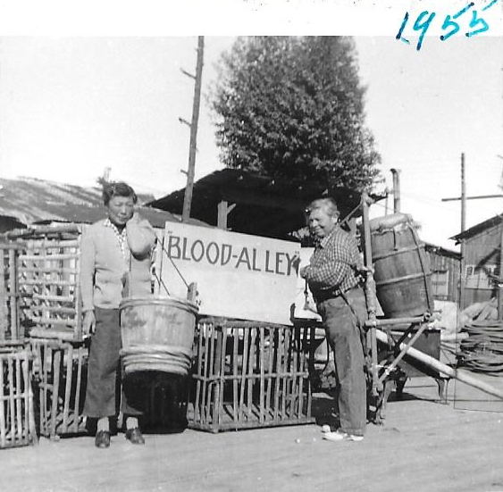 Cultural reports shed light on China Camp’s history – Friends of China Camp
