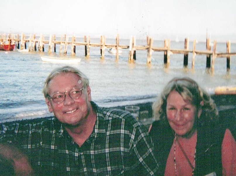 In Memoriam: Paul Storm – Friends of China Camp