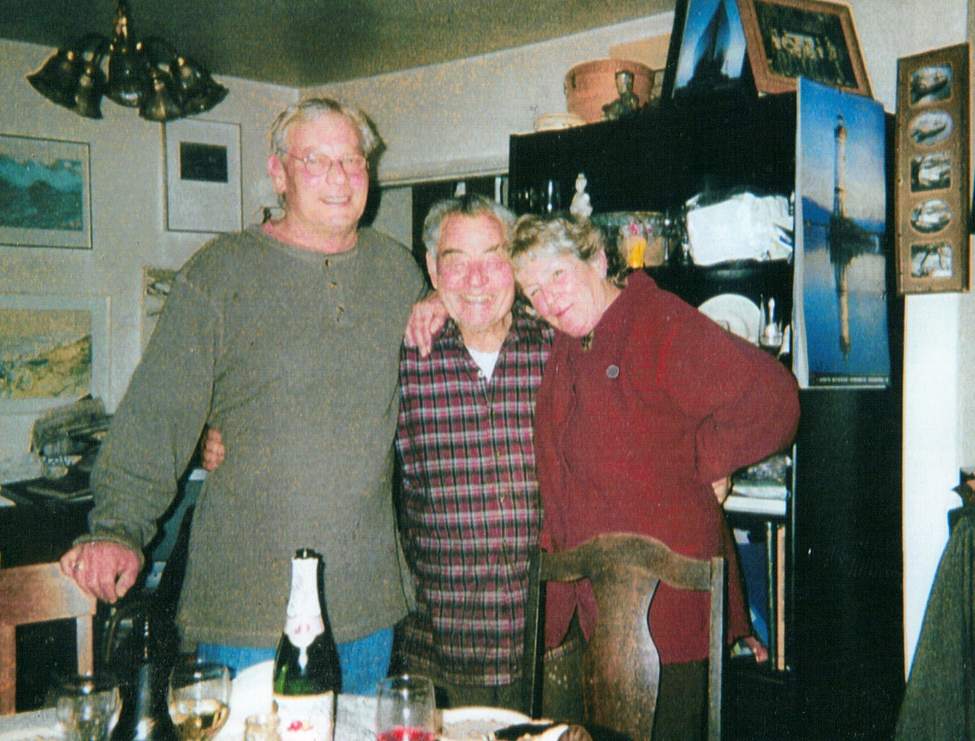 In Memoriam: Paul Storm – Friends of China Camp