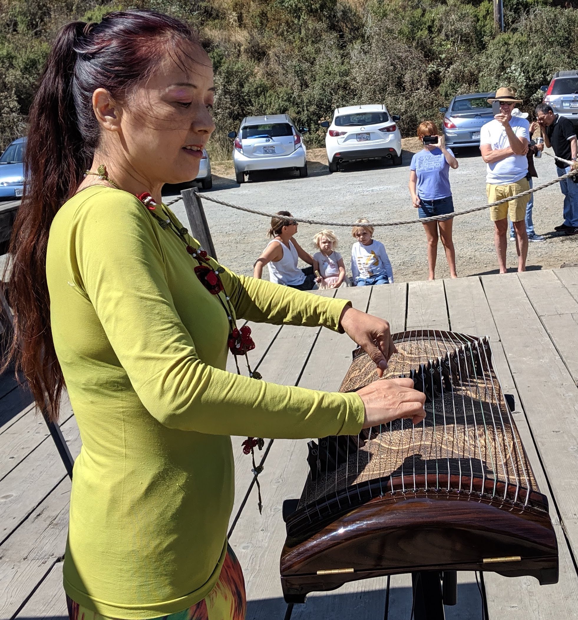 Heritage Day Festival – Friends of China Camp