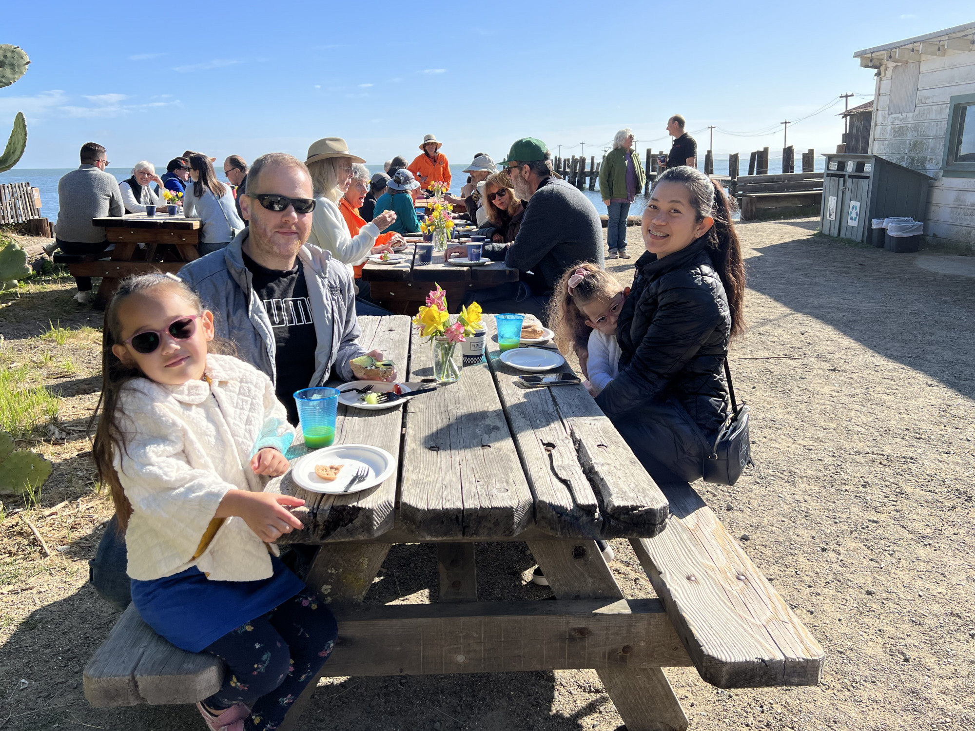 10th Anniversary Celebration – Friends of China Camp