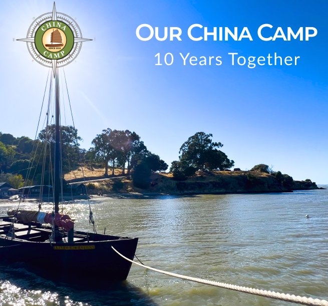 SOLD OUT: Friends of China Camp's 10th Anniversary Dinner – Friends of ...
