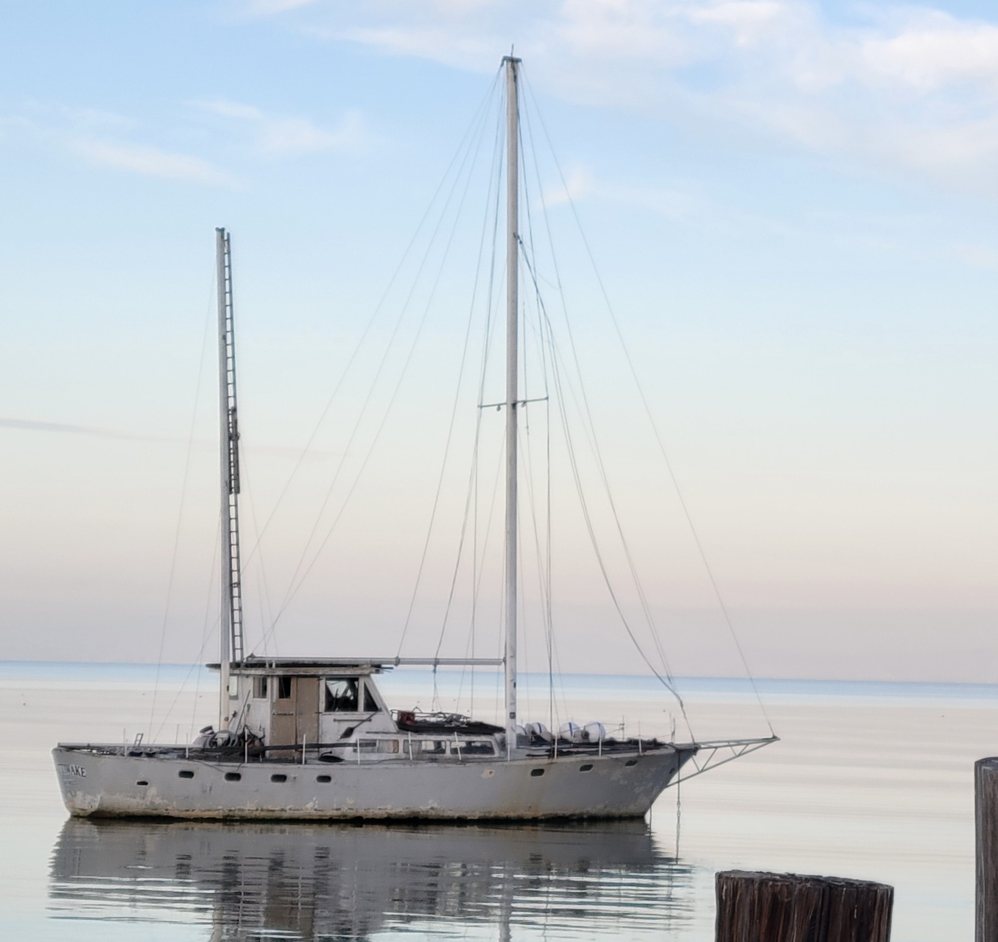 Rules aim to curb long-term “anchor-outs” – Friends of China Camp