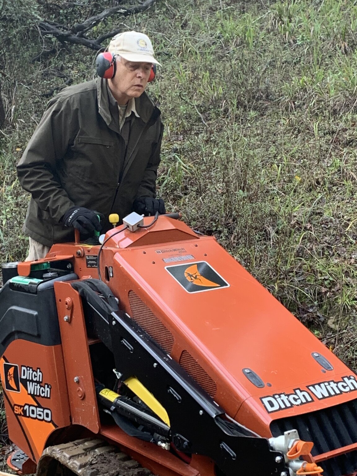 Lessons from the trail boss – Friends of China Camp