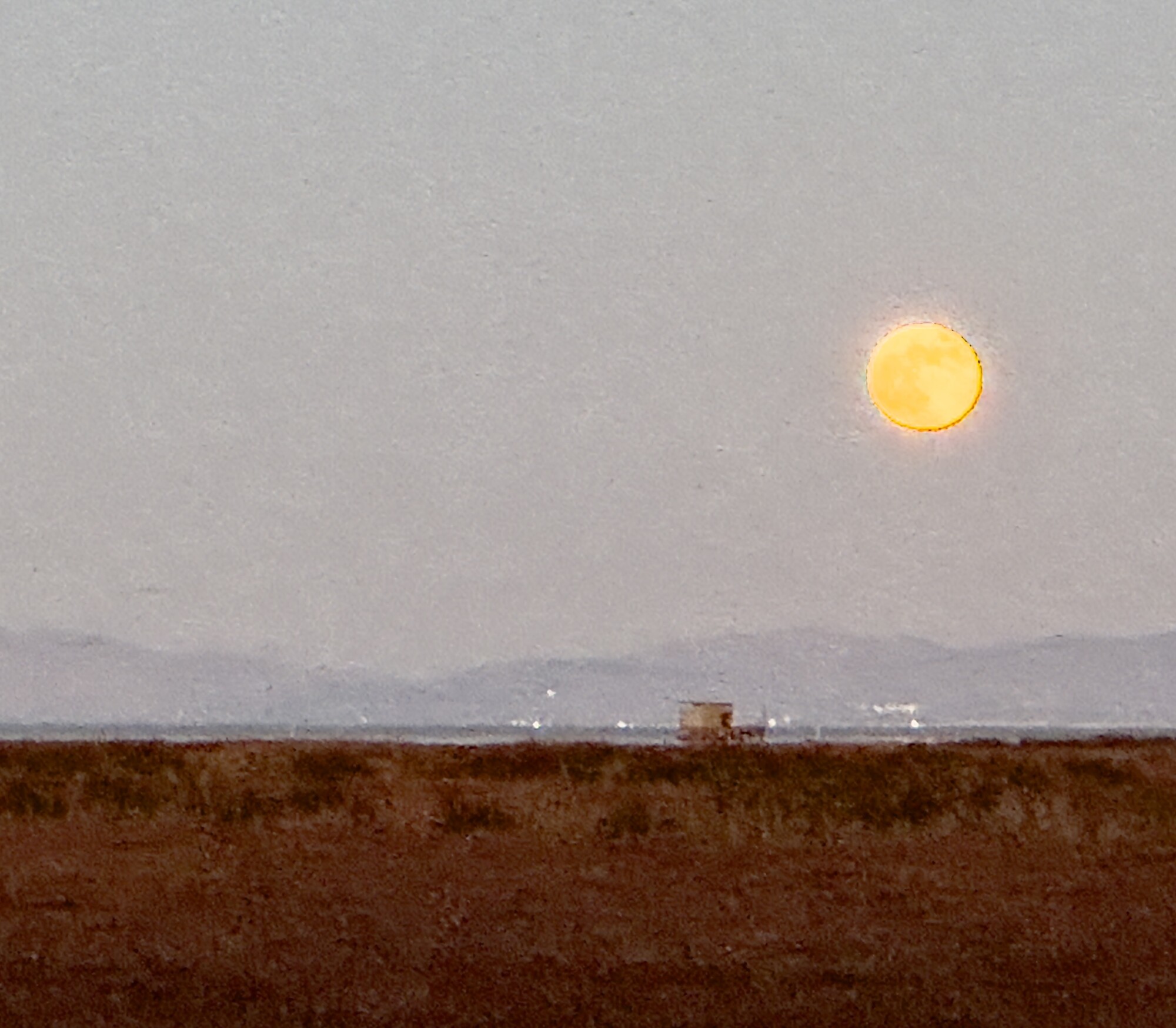 Full Moon Hike – Friends of China Camp