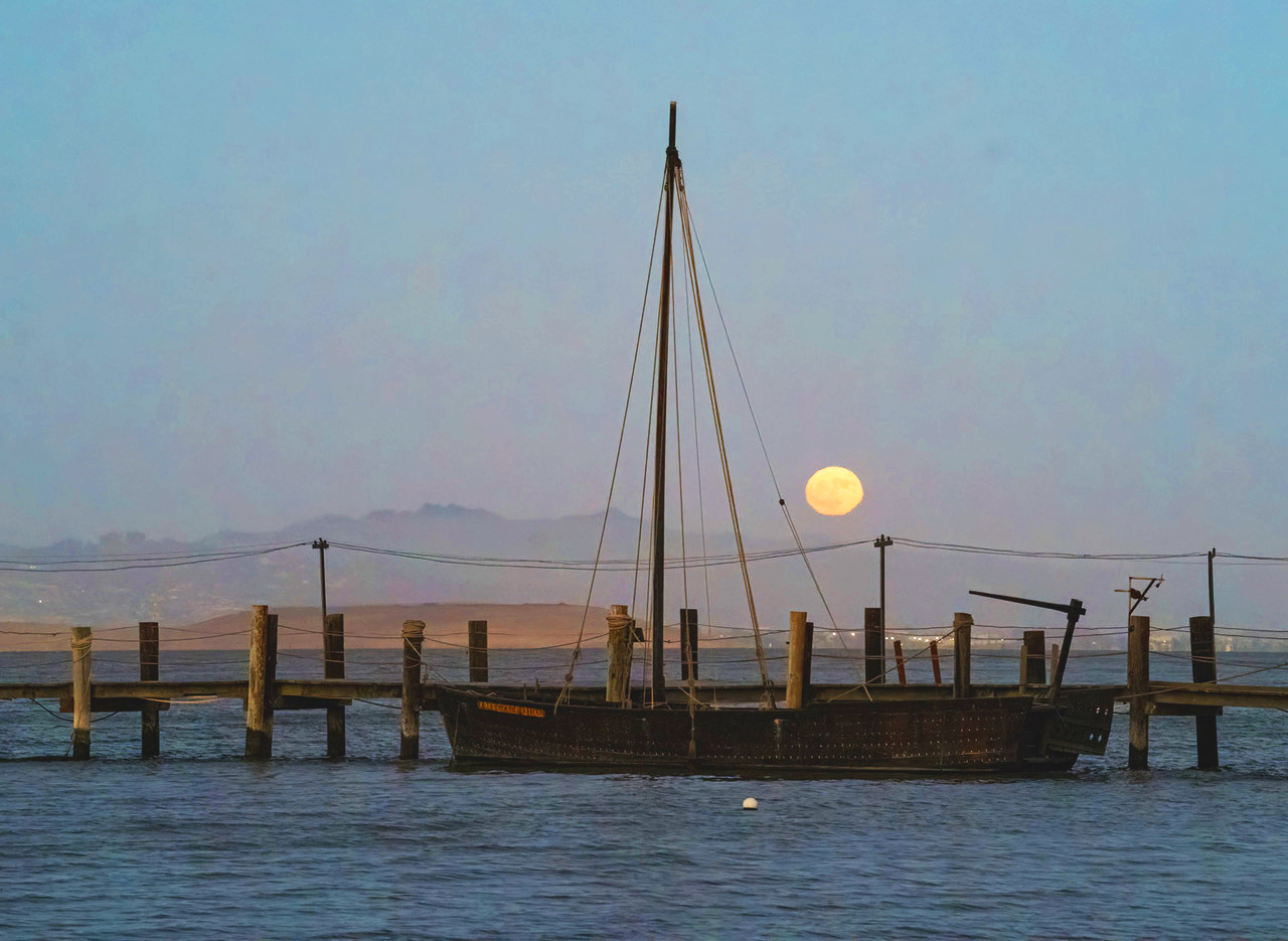 Full Moon Hike – Friends of China Camp