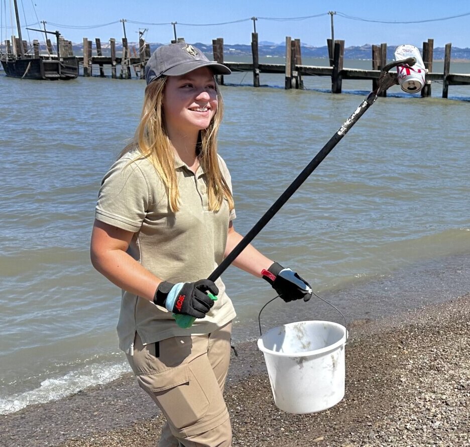 Summer interns – Friends of China Camp