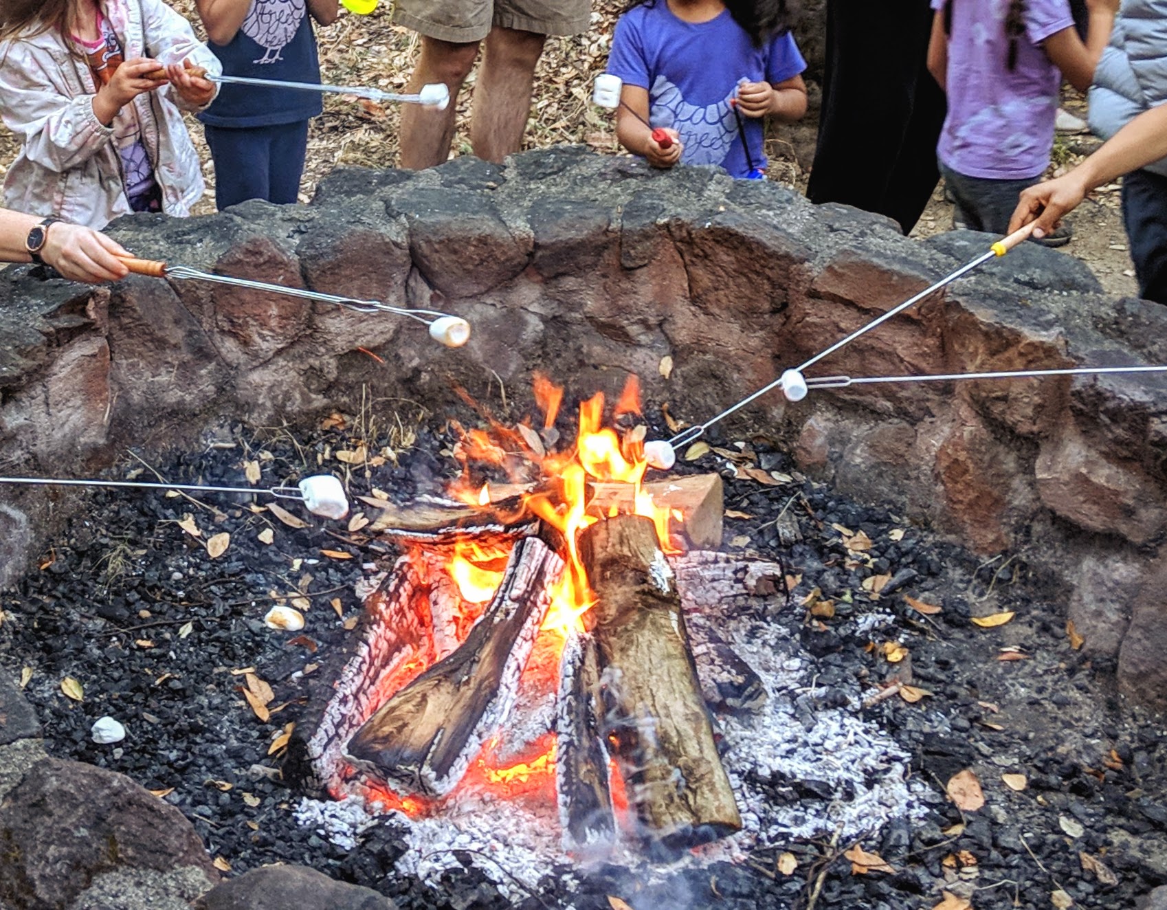 China Camp’s Fireside Ghost Stories – Friends of China Camp